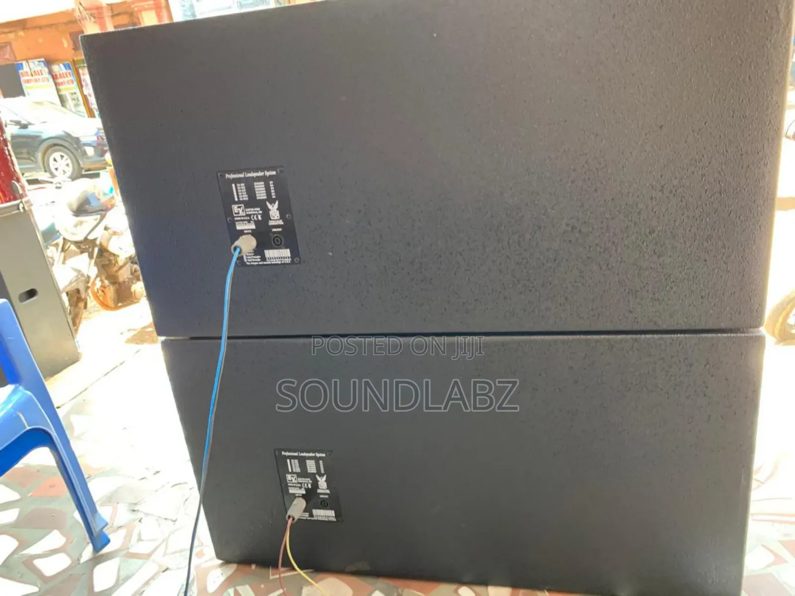 Electro-Voice Full Range and Single Sub Passive Speakers in Accra Metropolitan - Audio & Music ...