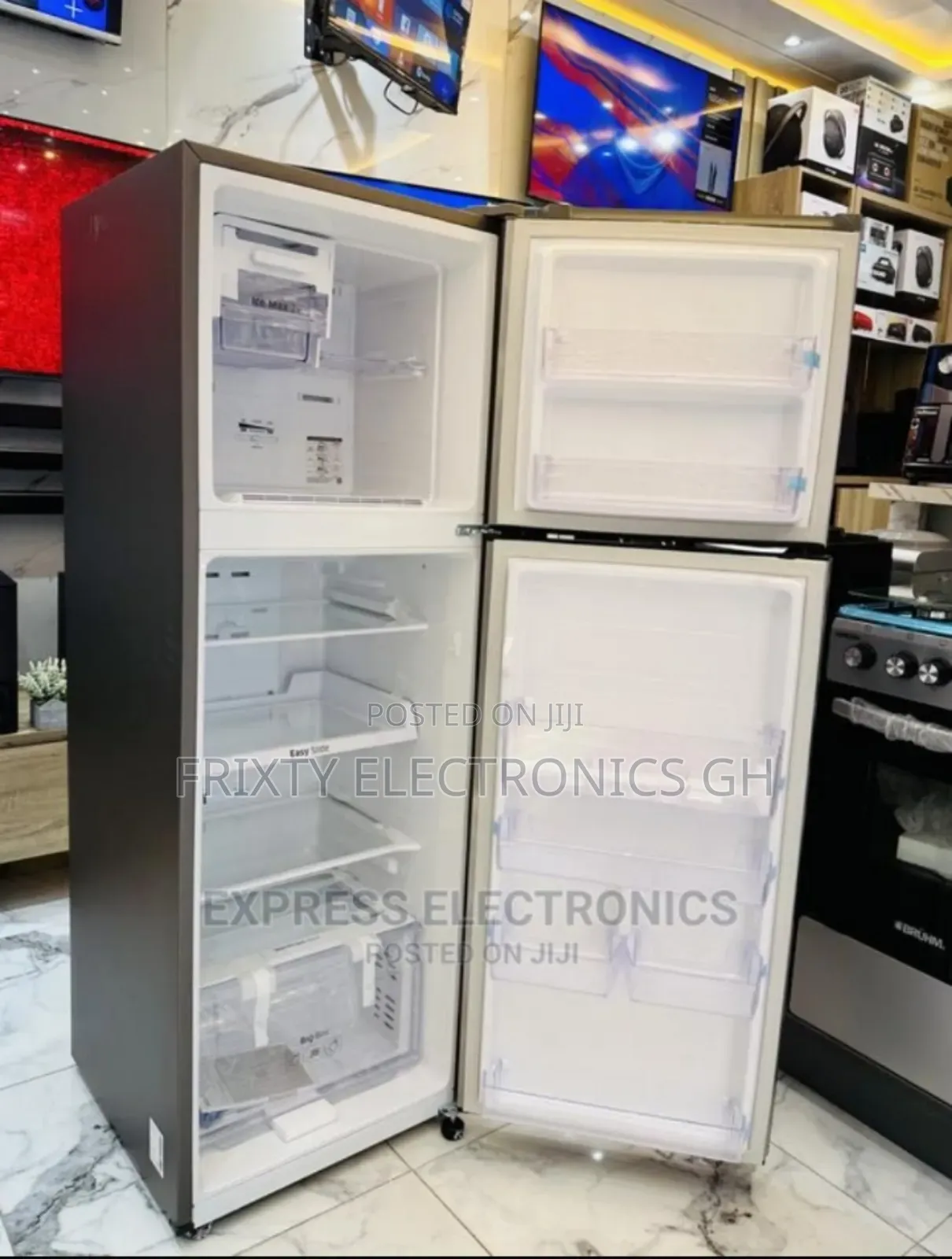 Hilarious Samsung RT26 Top Freezer 260LTR Refrigerator in Accra ...