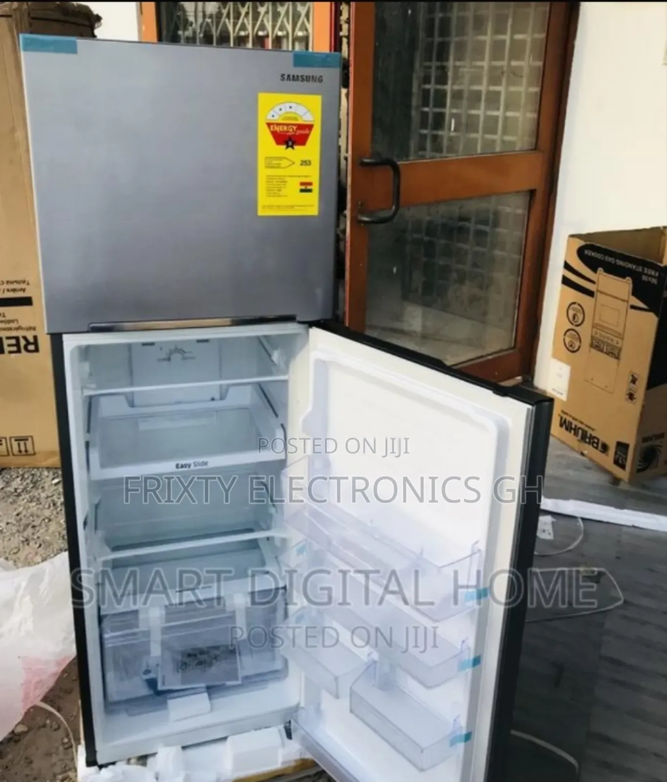 Marvel Samsung RT26 Fridge Top Freezer 260LTR Refrigerator in Accra ...
