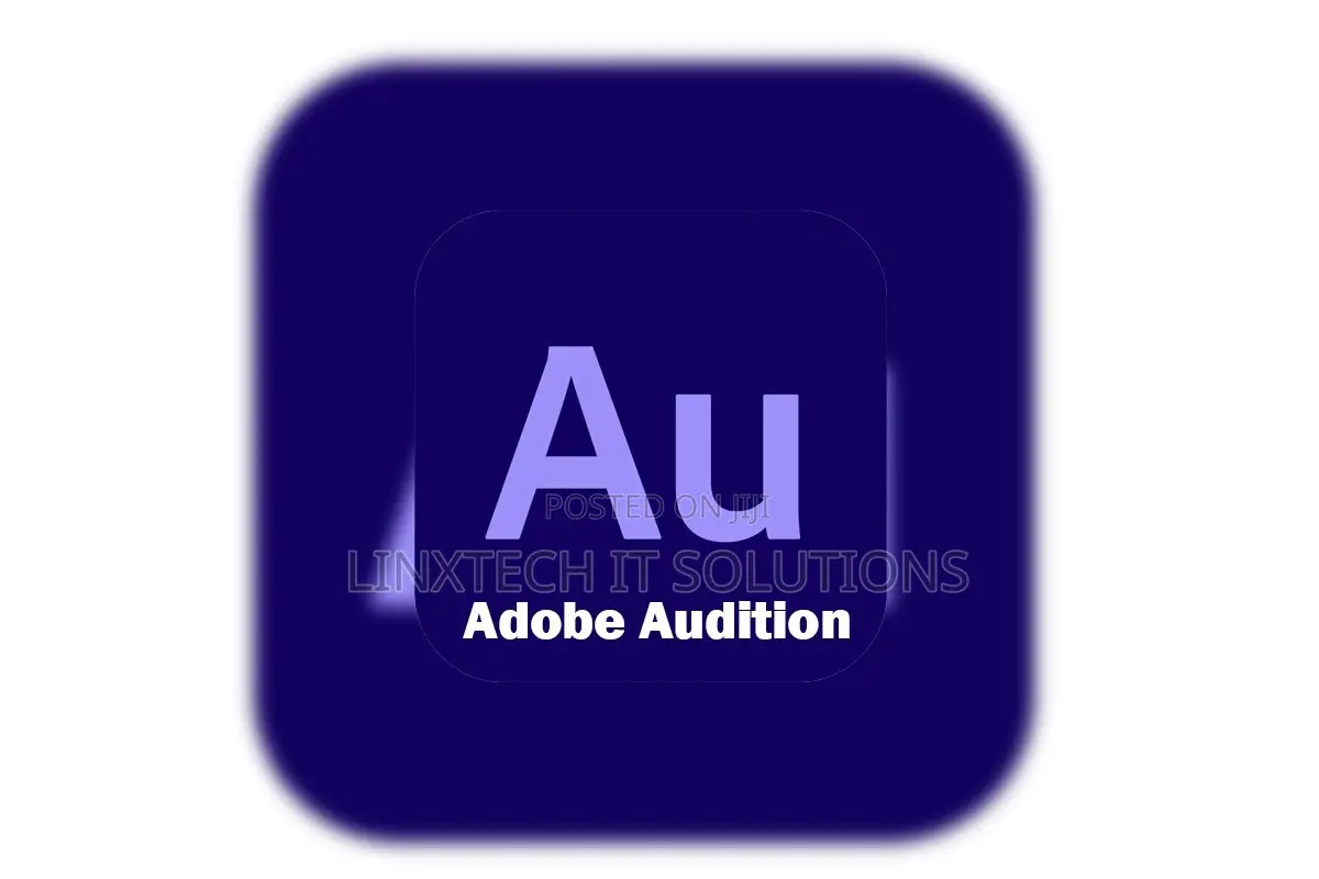 Adobe Audition 2025 Windows in Dansoman - Software, Max Q | Jiji.com.gh