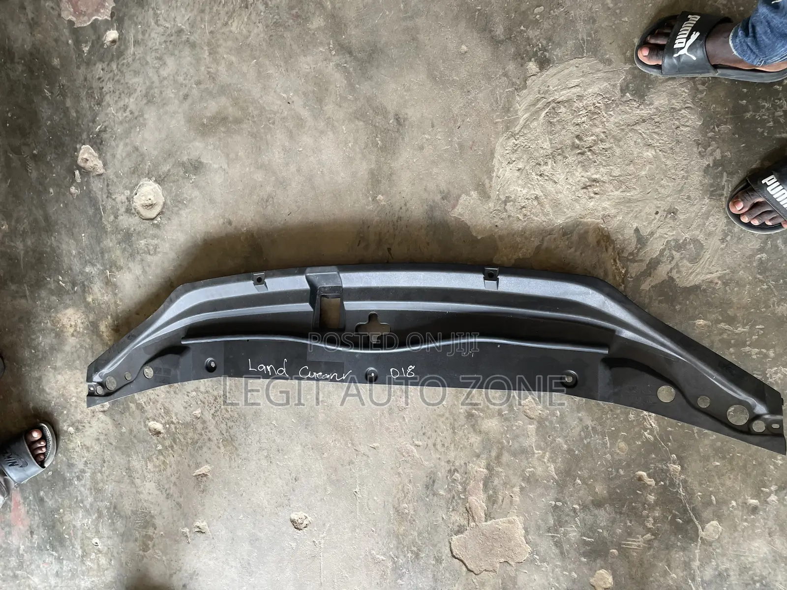 Toyota Land Cruiser Radiator Panel in Abossey Okai - Vehicle Parts ...