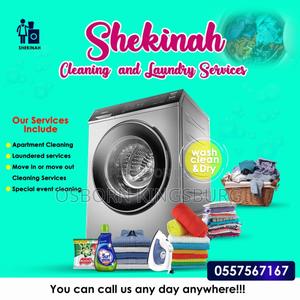 Shekinah Cleaning Services in Tema Metropolitan - Cleaning Services ...
