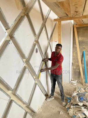 Plasterboard Wall Decor And Partition in Mampong Municipal - Building ...