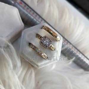 Original Gold Dust Wedding Rings in Madina - Wedding Wear & Accessories ...