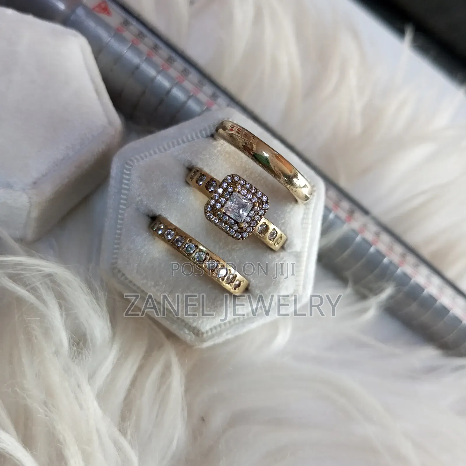 Original Gold Dust Wedding Rings in Madina - Wedding Wear & Accessories ...