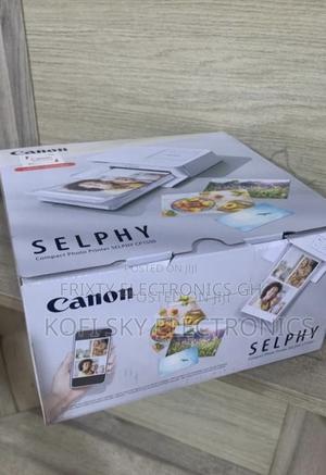 Sturdily Canon Selphy Cp1500 Photo Printer 無 Print,Usb,Sd,Cf in Accra ...