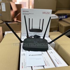 Hikvision 4G Wireless Router AC1200 Four 5-Dbi WIFI INTERNET in Lapaz ...