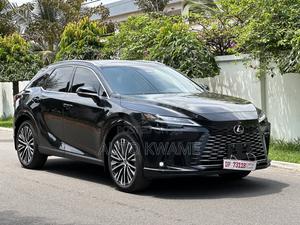 Lexus RX 350 2023 Black in Abelemkpe - Cars, Auto Kwame | Jiji.com.gh