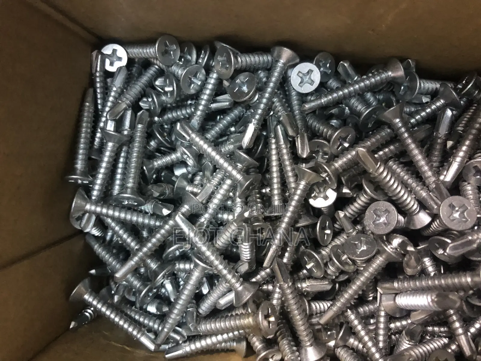 Alucobond and Facade Screws in Tema Metropolitan - Building Materials ...