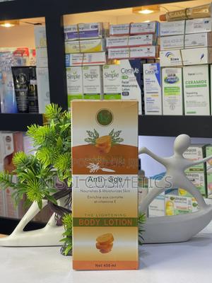 LY Carrot Body Lotion in Lapaz - Skincare, Nissi Cosmetic | Jiji.com.gh
