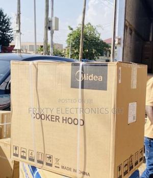 Extractor Built in Midea 60M21 Range Hood Purchase 営 in Accra ...