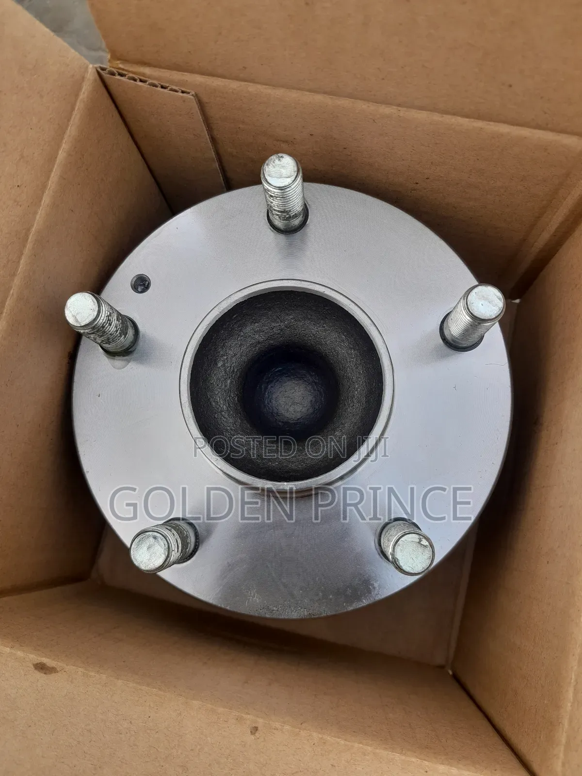 Honda Civic 2016-2020 Back Hub in Abossey Okai - Vehicle Parts ...