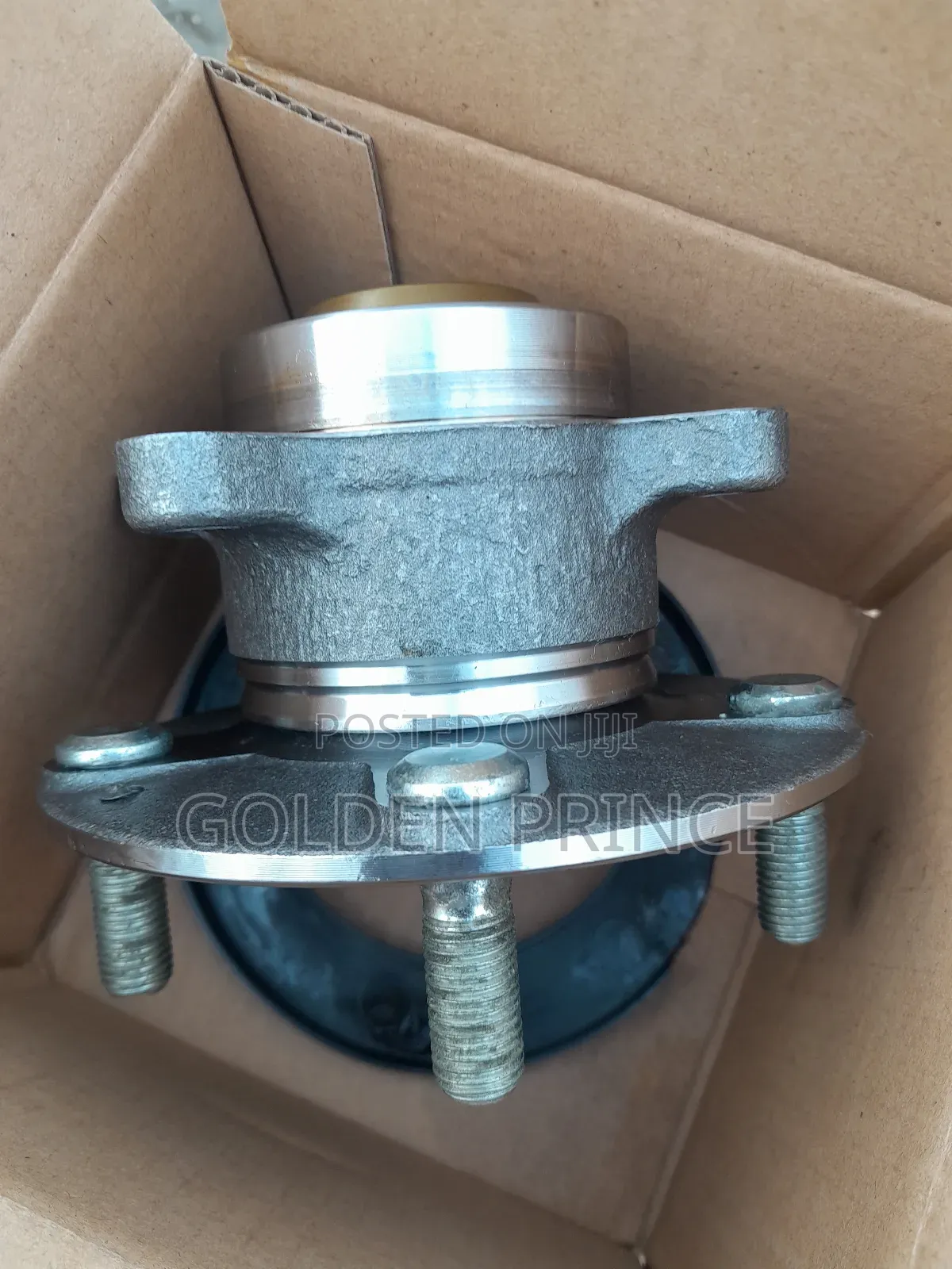 Honda Civic 2016-2020 Back Hub in Abossey Okai - Vehicle Parts ...