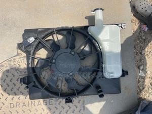 Hyundai Elantra Radiator Fan Water Tank Fan in Abossey Okai - Vehicle ...