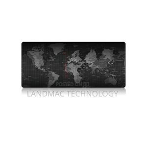 Extra Large Mouse Mat World Map Pattern Gaming Keyboard in East Legon ...