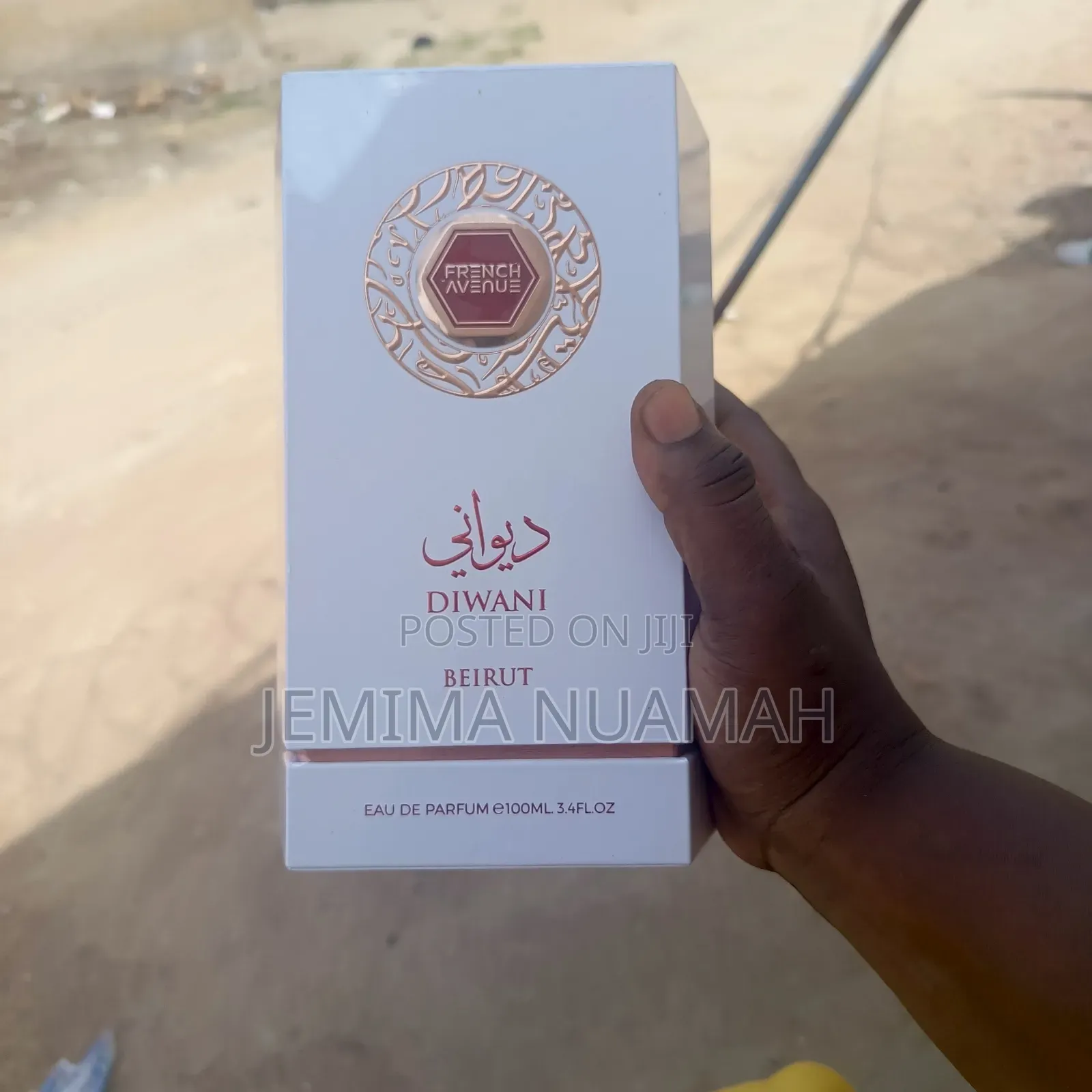 Dawani Beirut by Fragrance World in Accra Metropolitan - Fragrances ...