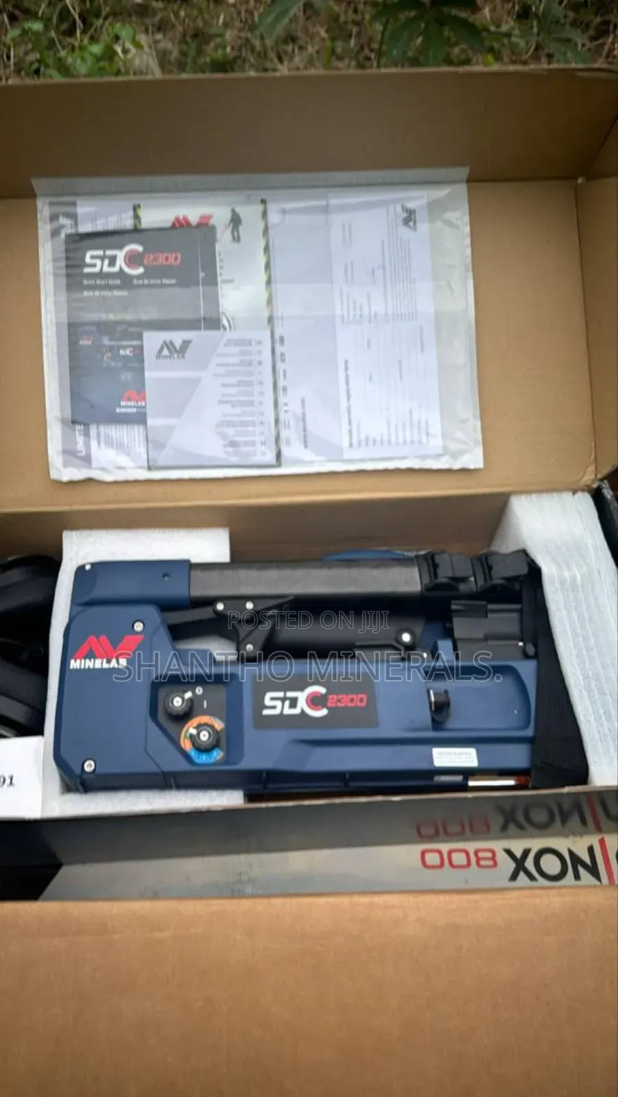 Sdc 2300 Gold Detector in Ga West Municipal - Safety Equipment ...