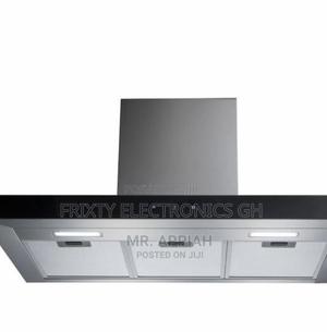 Most Likely 90m21 Midea 90cm Cooker Range Built in Silver 禁 in Accra ...