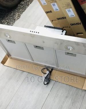 Most Lovely Midea 90m21 Built in Extractor Hood 90cm 無 in Accra ...