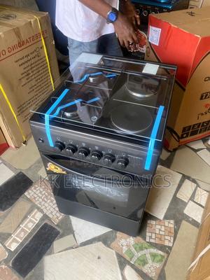 Standardized Volcano Cooker 50X50 With 2hotplates 2 Burners. in Accra ...