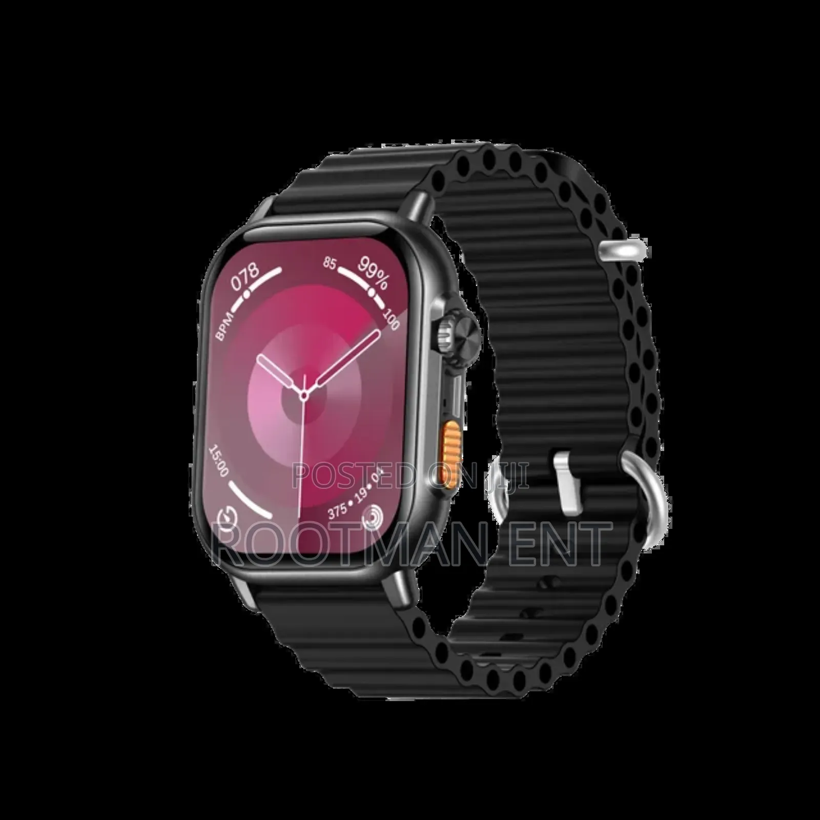 Smart Watch TK23 in Accra Metropolitan - Smart Watches & Trackers, Rtm ...