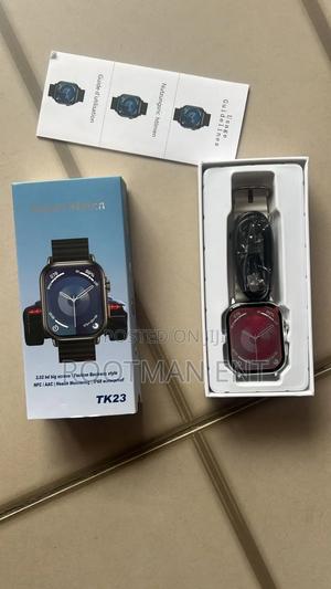 Smart Watch TK23 in Accra Metropolitan - Smart Watches & Trackers, Rtm ...