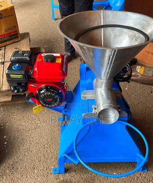 Fufu Pounding Machine With Engine (Smooth) in Accra Metropolitan - Farm Machinery & Equipment ...