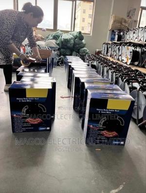 Industrial Extension in Accra Metropolitan - Electrical Equipment ...