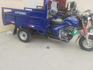 New Apsonic AP150ZH-20 HG 2024 Blue in Spintex - Motorcycles & Scooters ...