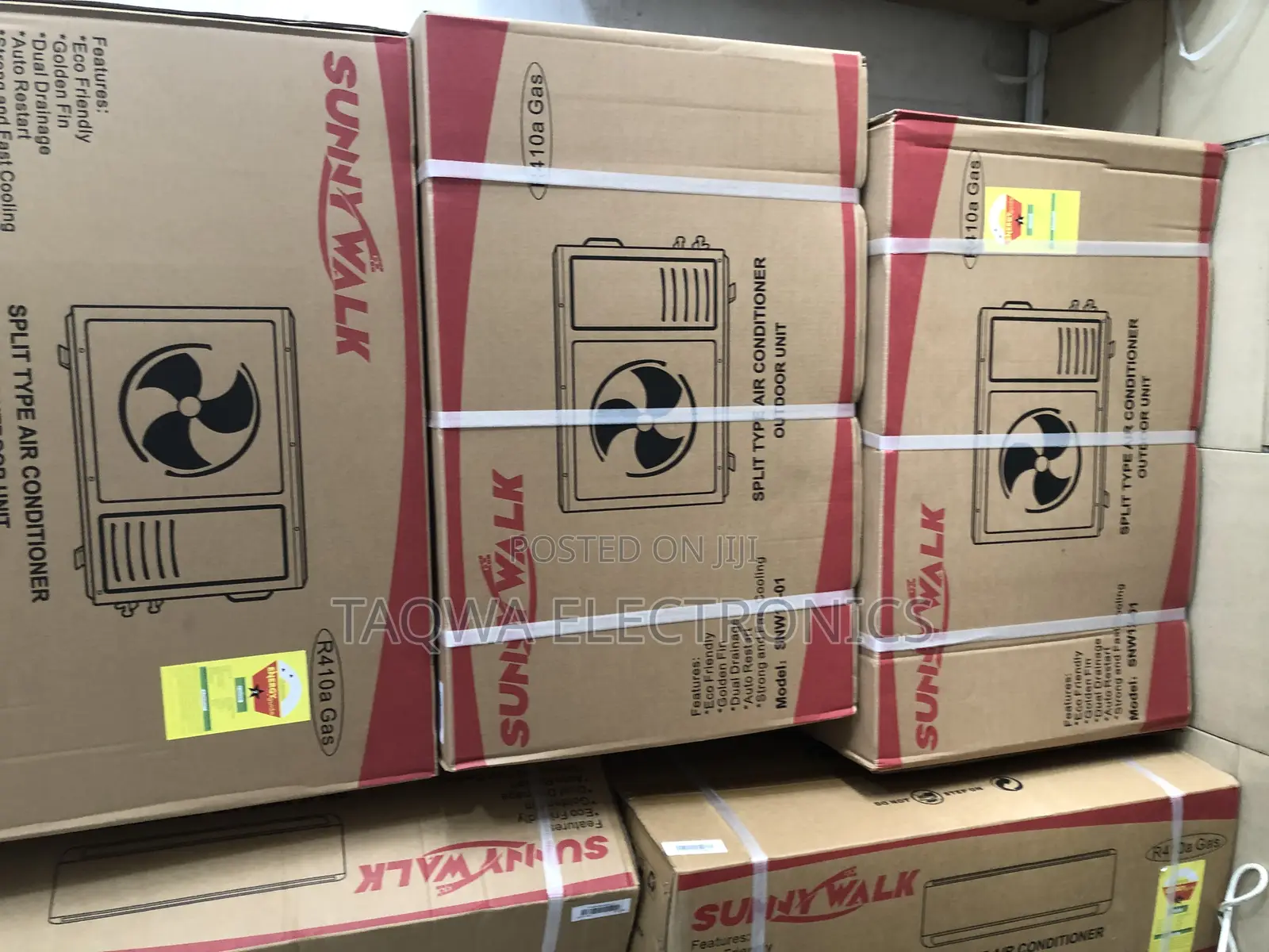 Stylish//Sunny Walk Air Conditioner 1.5hp in Alajo - Home Appliances ...