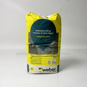 Weber Dry Plus (20kg) in Spintex - Building Materials & Supplies ...