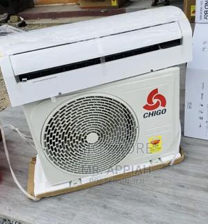 Utmost Chigo 1.5HP Split Air Conditioner R410 in Adabraka - Home Appliances, Ten Gig | Jiji.com.gh