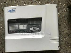 2zone Zeta Fire Alarm Panel (Uk) in Accra Metropolitan - Safety ...