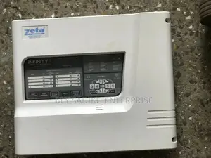 2zone Zeta Fire Alarm Panel (Uk) in Accra Metropolitan - Safety ...