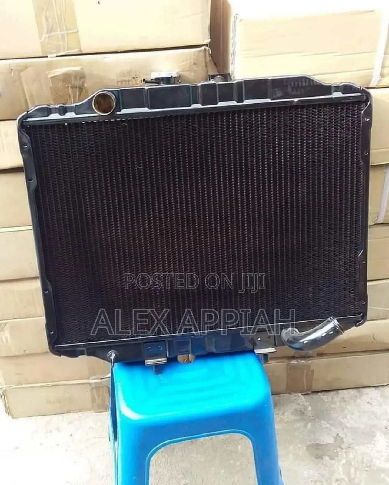 Hyundai Grace (H100) Radiator in Abossey Okai - Vehicle Parts ...