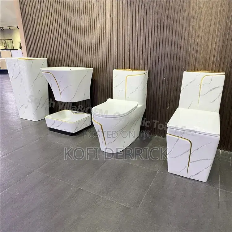 2 Pieces WC Set - Water Closet Set in Accra Metropolitan - Plumbing ...