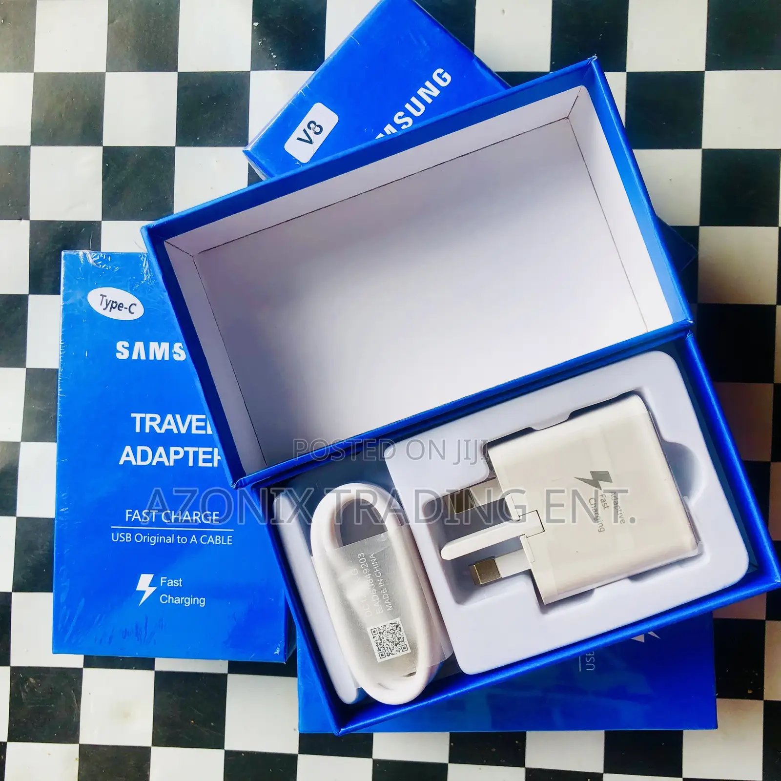 Samsung Original Complete Charger in Accra Metropolitan - Accessories ...