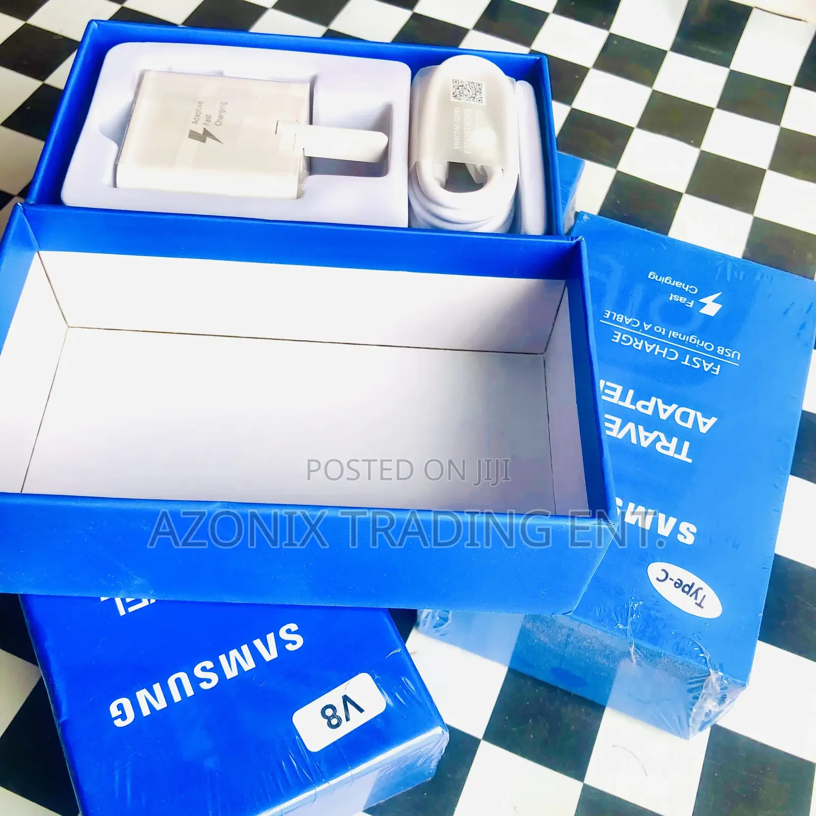Samsung Original Complete Charger in Accra Metropolitan - Accessories ...