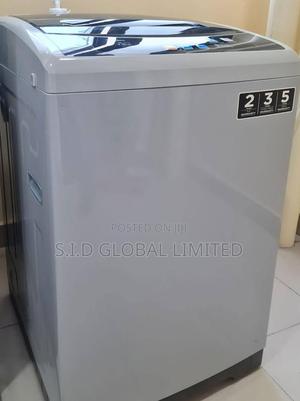 Authentic MIDEA-18KG-TOP-LOAD-FULL-AUTO-WASHING-MACHINE in Accra New ...