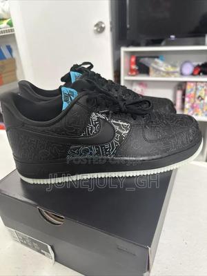Nike Airforce 1 ‘07 Computer Chip Space Jam in Accra Metropolitan ...