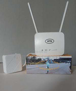 MTN Turbonet 4G Router in Wa Municipal District - Networking Products ...