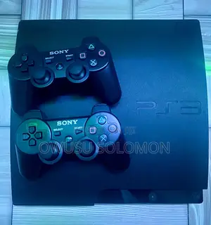 Sony PlayStation 3 Video Game Consoles in Ghana for sale Prices on Jiji ...