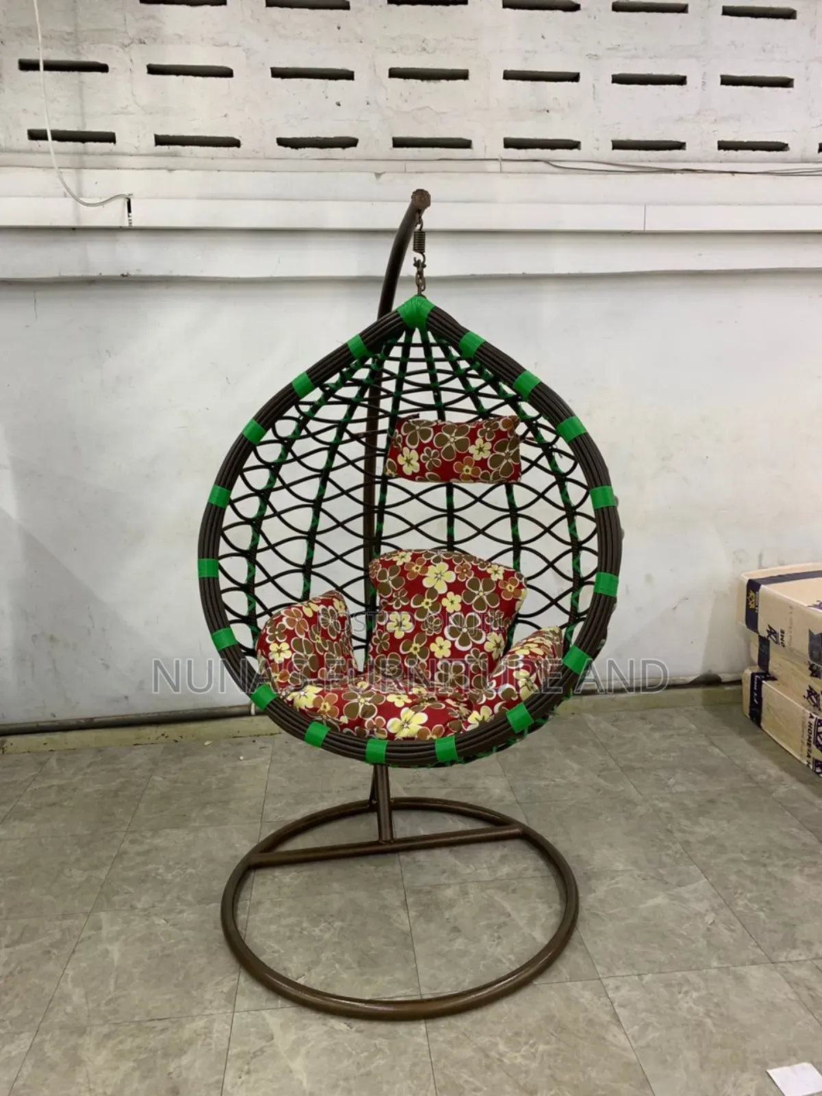 Swing Chair in Tema Metropolitan - Furniture, Bernard Ntumi | Jiji.com.gh