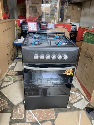 Volcano Gas Cooker 50X50 With Oven Light. Quality First in Accra ...