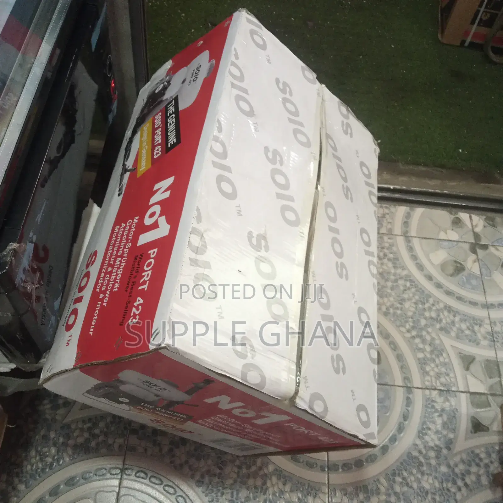 Good Starting Solo Port Knapsack Sprayer Machine Solo Port in East ...