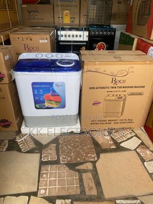 Roch Washing Machine 6kg. All Steam, More Clean in Accra Metropolitan ...