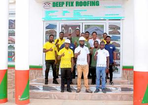 Deep Fix Roofing Company in Accra Metropolitan - Building & Trade ...
