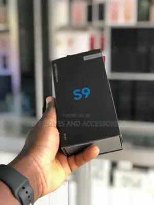 New Samsung Galaxy S9 64 GB Purple for sale - AB phones and Accessories ...