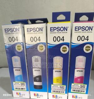 Genuine Epson Ink - 004 in Achimota - Accessories & Supplies for ...