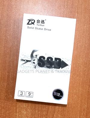 Turxun SATA Ill 2.5" Internal Solid State Drive SSD- 512GB in ...